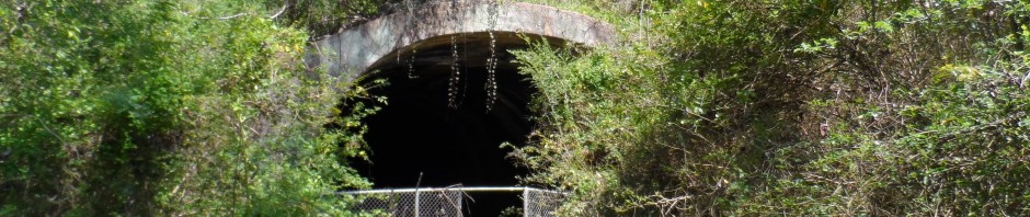 The Church Hill Tunnel; Two Portals a World Apart | Abandoned Country