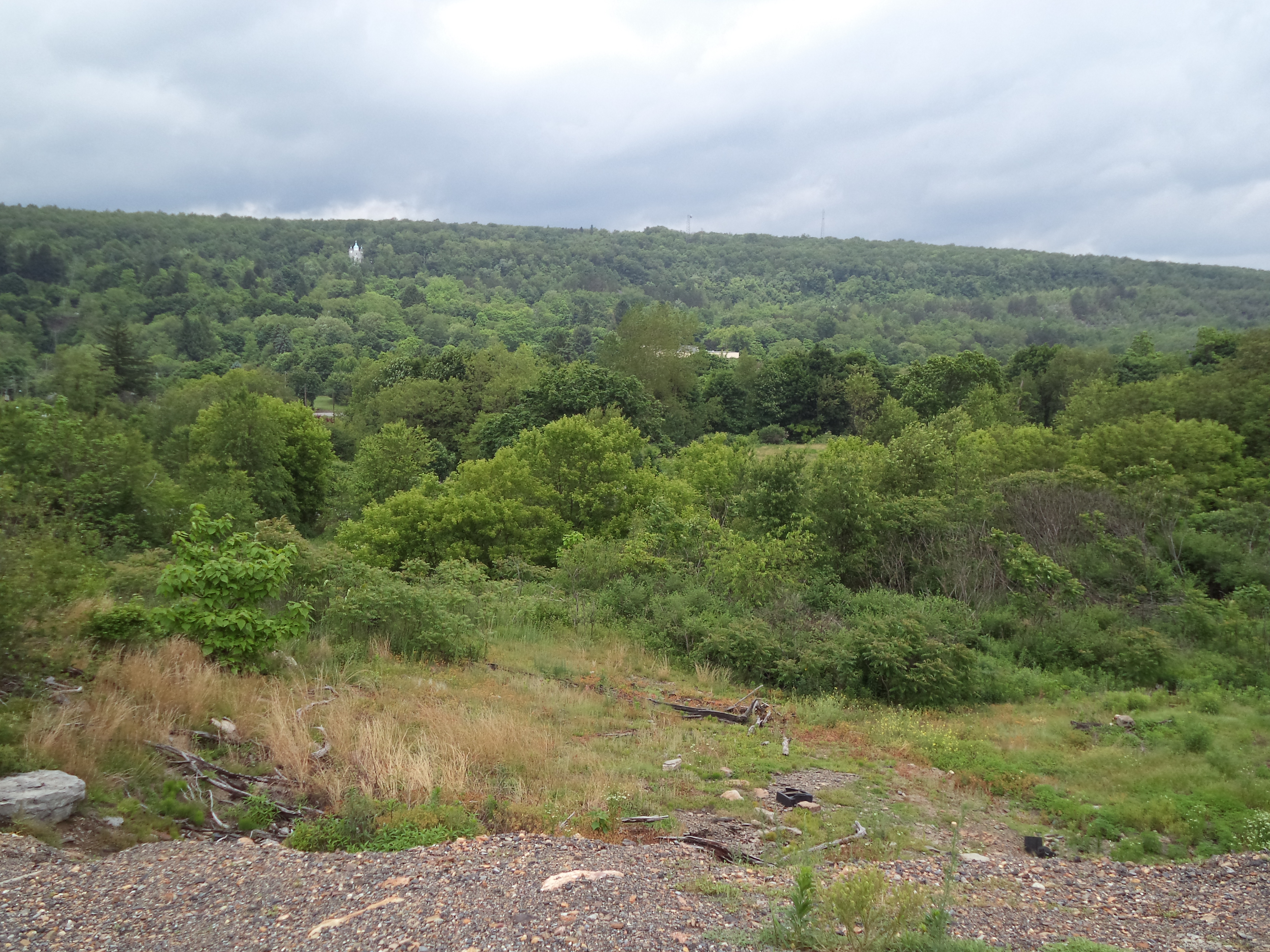 Centralia, Pennsylvania; A Time Capsule Left Behind – Abandoned Country