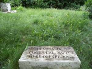 Centralia, Pennsylvania; A Time Capsule Left Behind – Abandoned Country