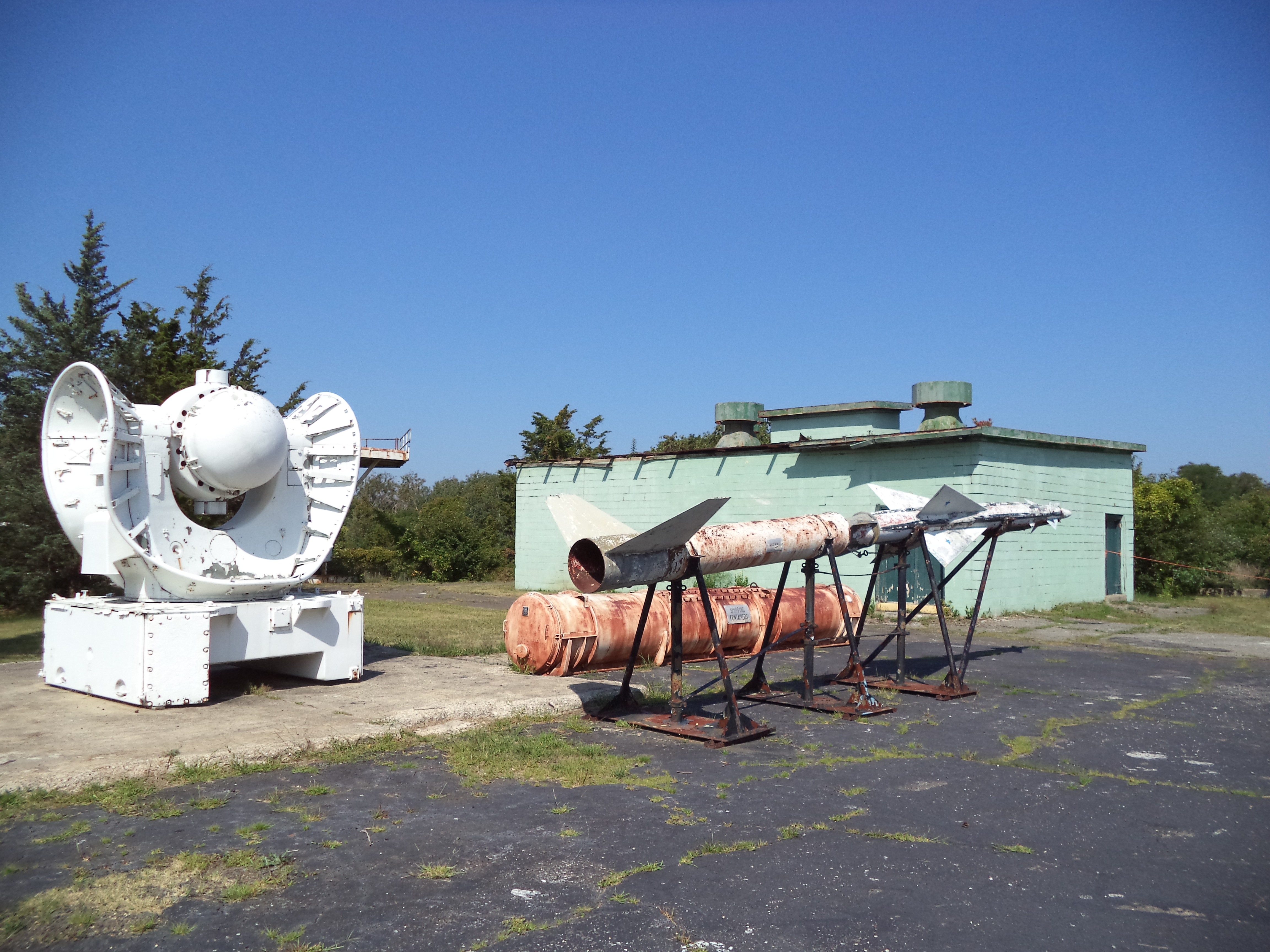 Fort Hancock; Coastal Defense Through the Nuclear Age – Abandoned Country