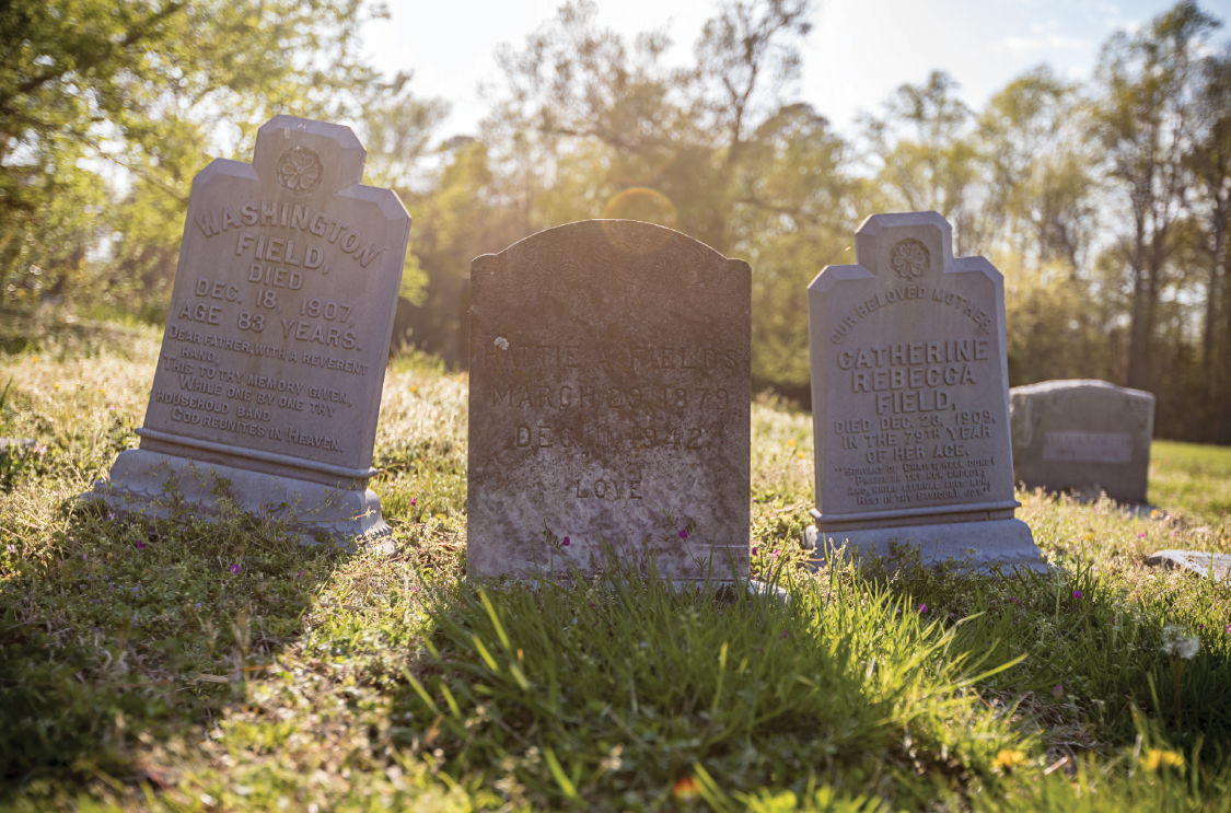 Slabtown; Yorktown Battlefield’s Hidden History – Abandoned Country
